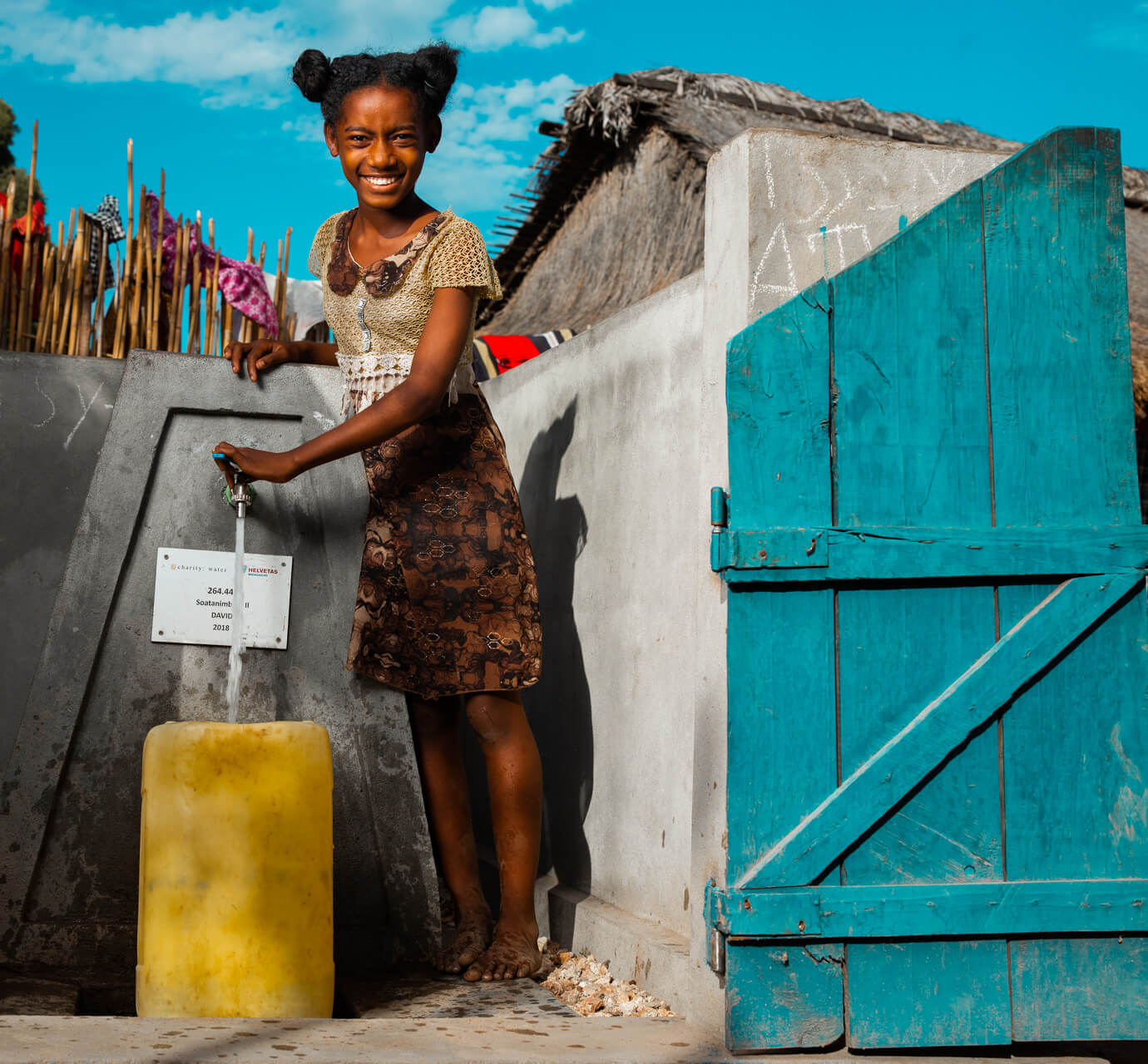 Charity Water Projects | Express Water