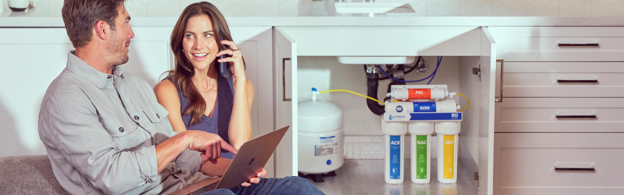 Contact Us for Expert Assistance | Express Water Products