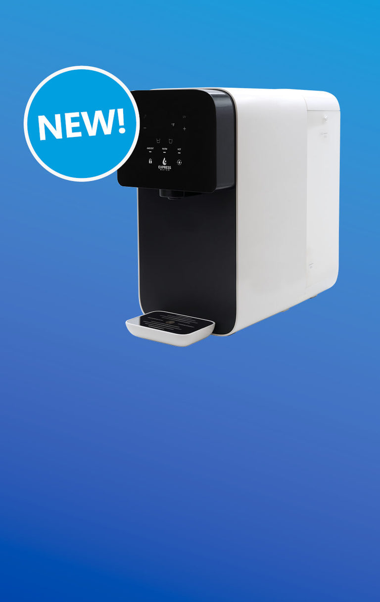Express Water | Reverse Osmosis & Whole House Water Filtration Systems