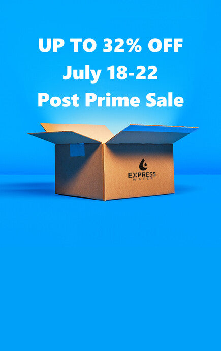 Reverse Osmosis & Whole House Water Filtration Systems – Express Water