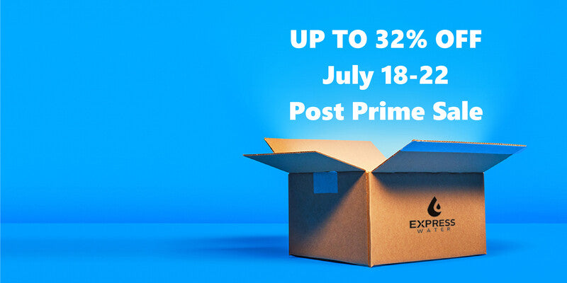 Reverse Osmosis & Whole House Water Filtration Systems – Express Water