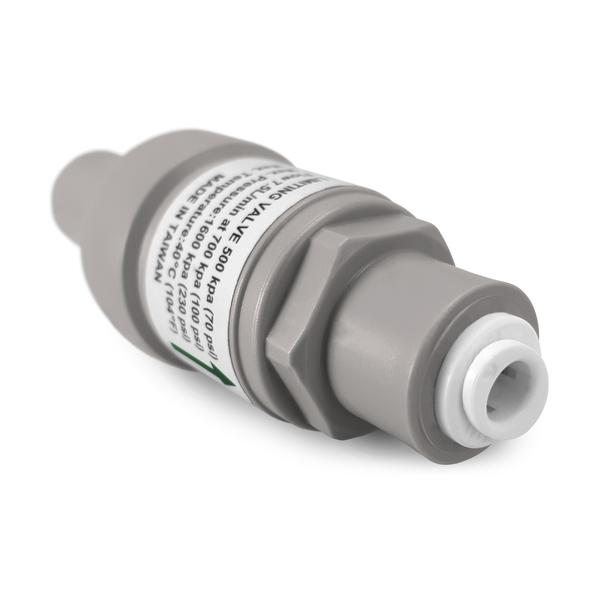 In Line Pressure Regulator