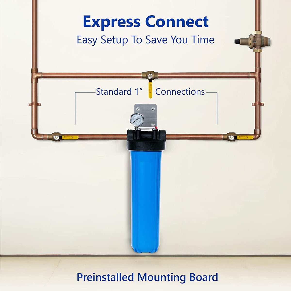 Whole House System Replacement Filter | Express Water