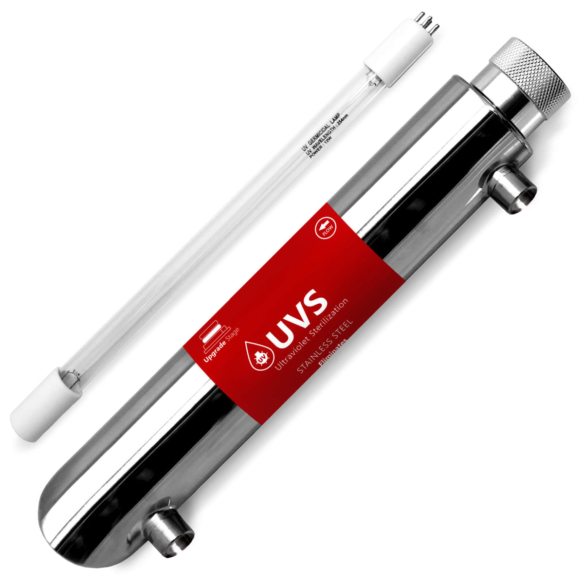 Ultraviolet Reverse Osmosis Sterilizer Bulb – Express Water