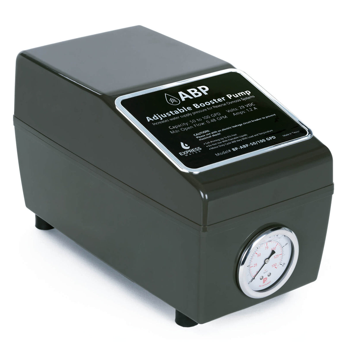 Adjustable Water Booster Pump | Express Water