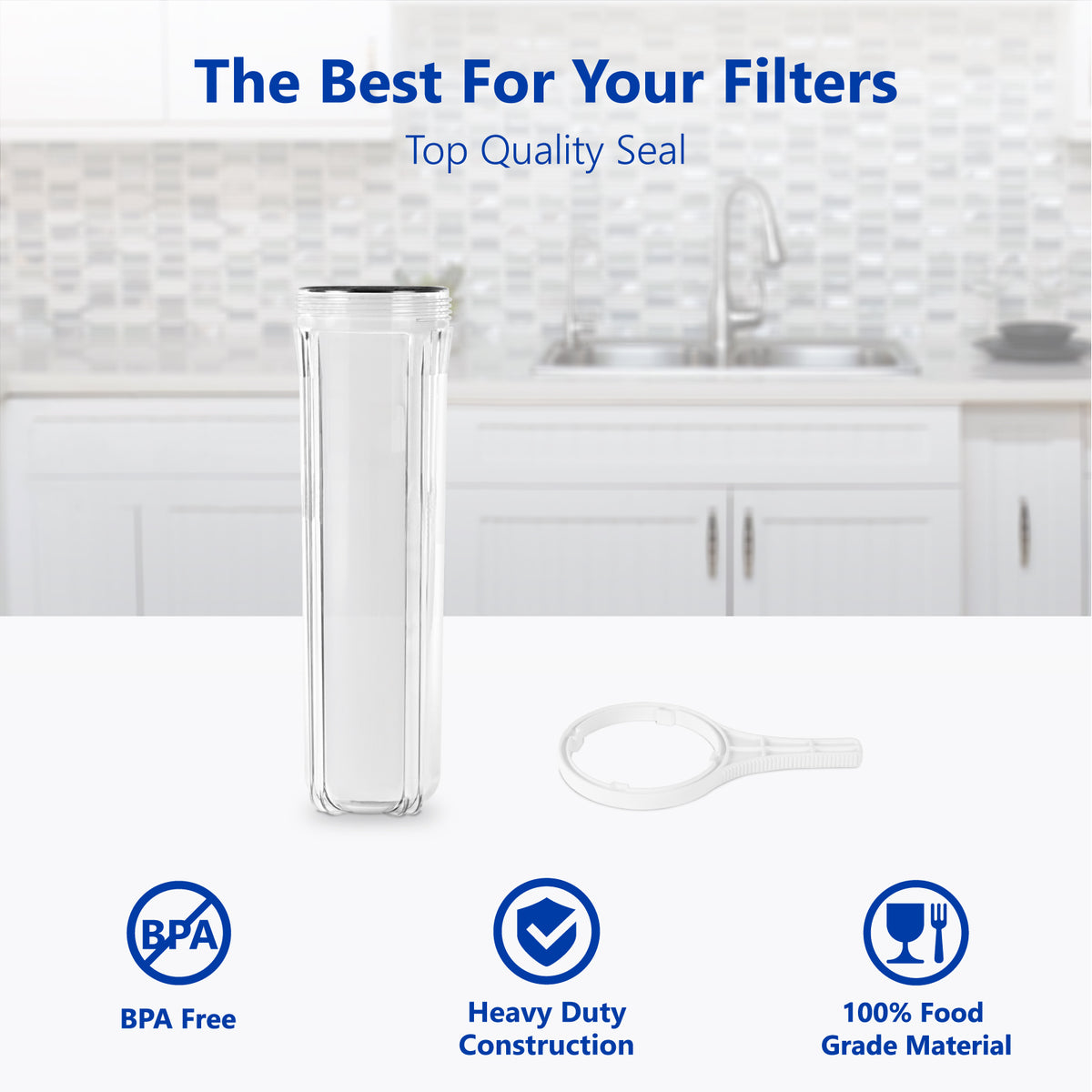 Whole House Filter Housing Wrench | Express Water